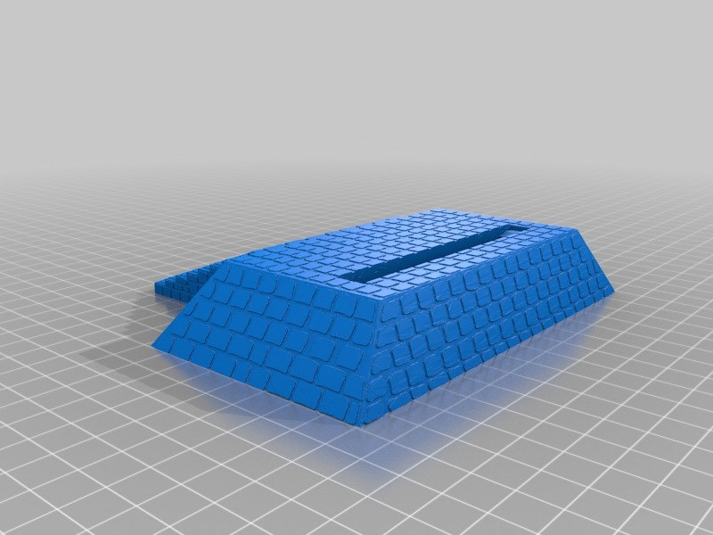 Free 3D file Stargate Multi-material 🎨 ・3D printable model to download ...