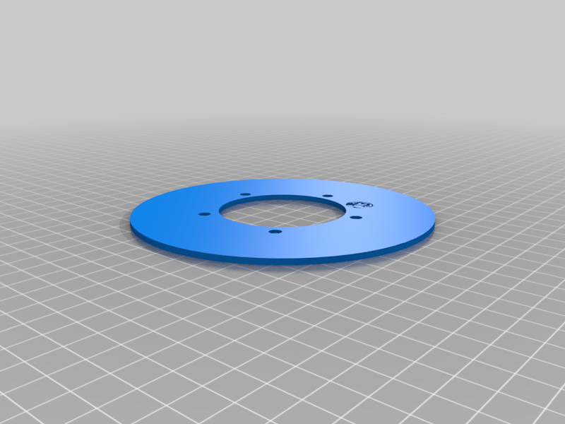 📦 Shatterpoint token holder・Free STL File for ・Cults
