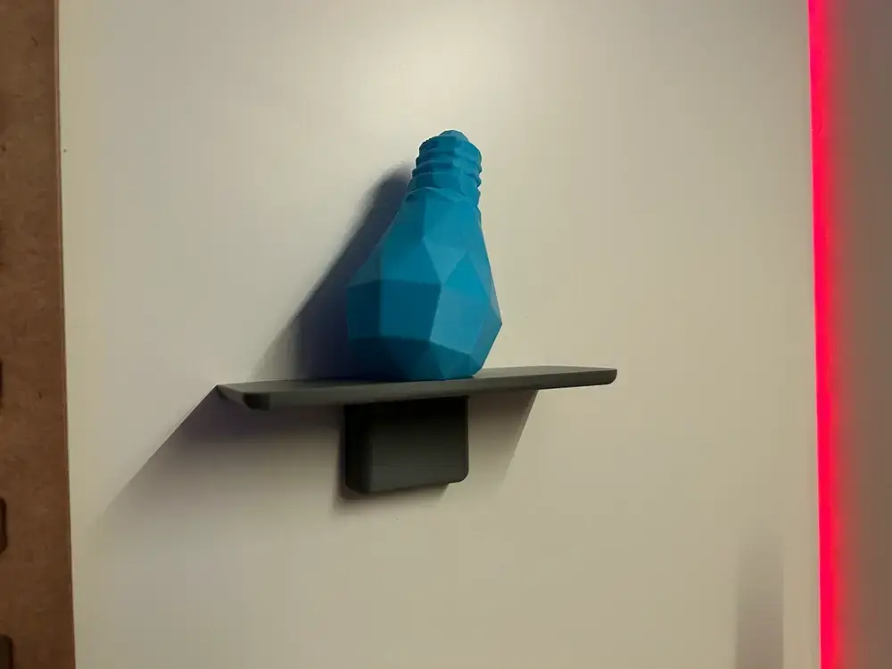 Free 3D file Shelf 🏠 ・3D printing design to download・Cults