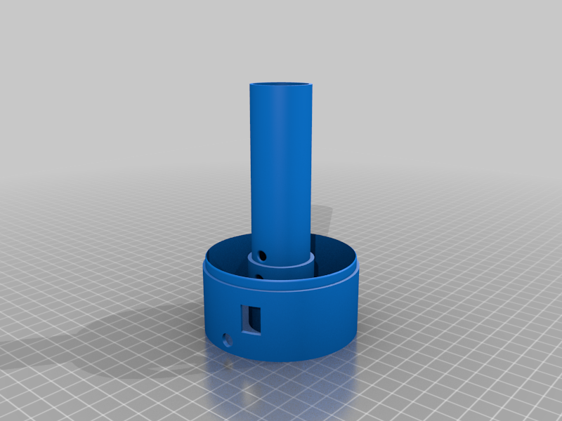 Free 3D file LED lamp 🔦 ・3D printer model to download・Cults