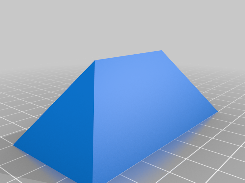 Free 3D file Pyramid Puzzle 🧩・3D printer design to download・Cults