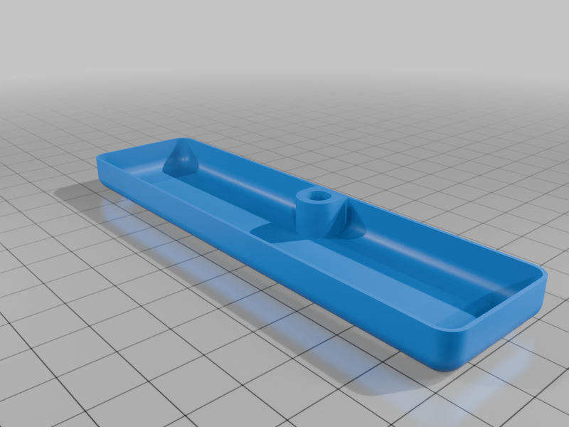 📦 simple Roof box 1/16 scale・Free 3D File for ・Cults