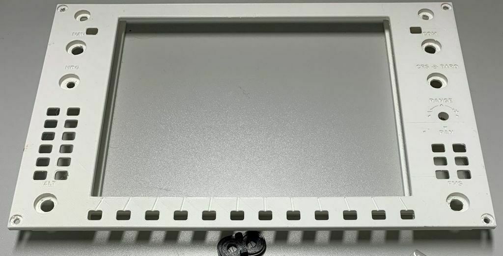 Free 3D file Flight Simulator G1000 - iPad4 🎲 ・3D printer design to ...