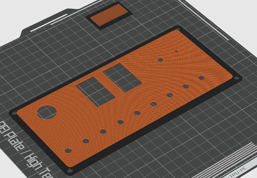 Free 3D file Cessna MiniSwitch Panel 🧑‍🔧 ・3D printer design to download ...