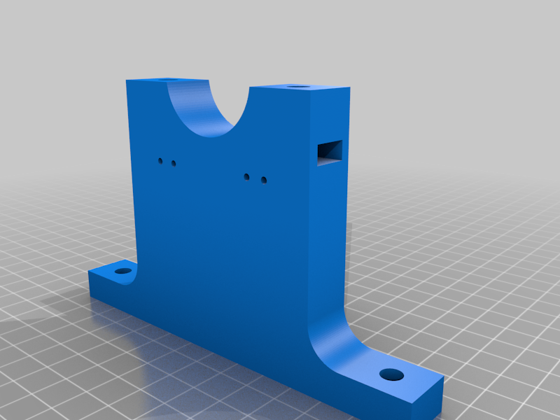 Free 3D file Arduino FFB Yoke v1.2 🧑‍🔧 ・Model to download and 3D print・Cults
