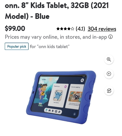 Archivo 3D gratis Asa / Soporte Para Onn. 8" 2021 Modelo Niños Tablet ...