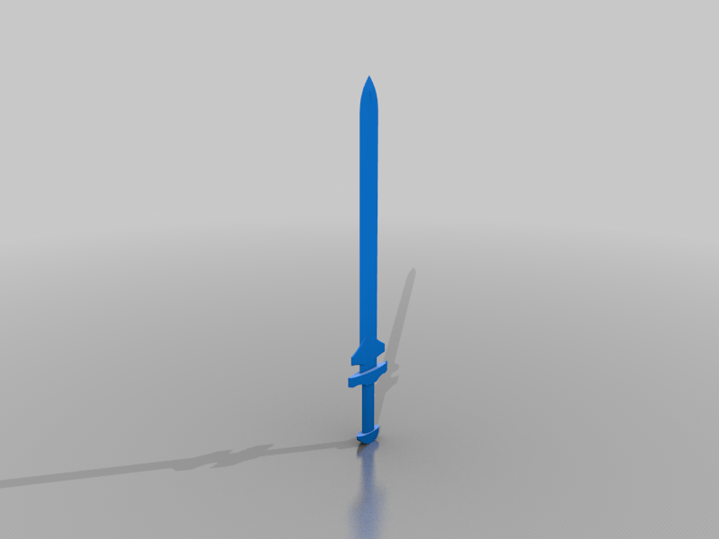 Free 3D file Sword And Sheath 🗡️・3D printer model to download・Cults