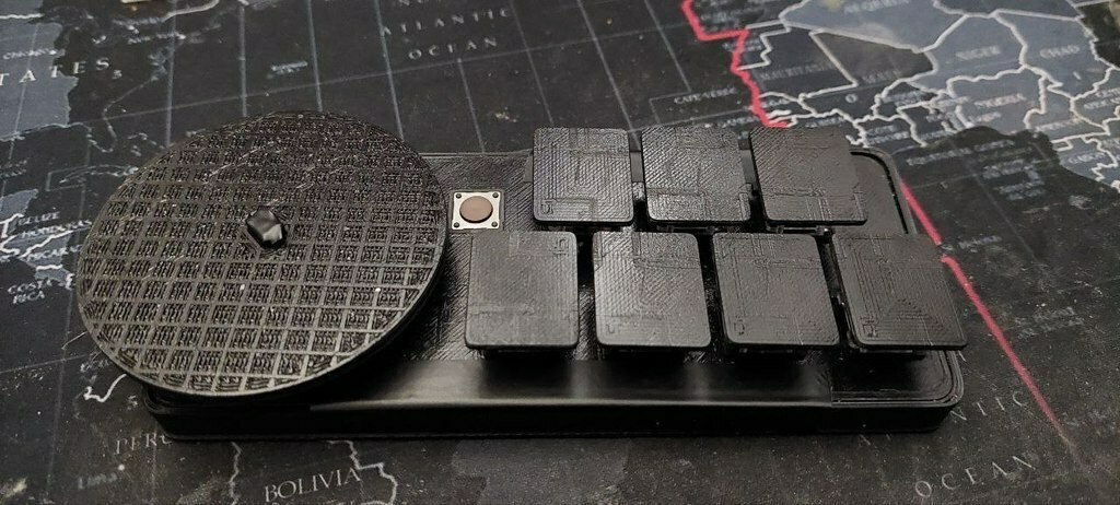 Free 3d File Iidx Controller đ ă»3d Printable Model To Downloadă»cults
