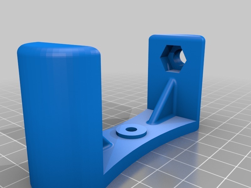 Free 3D file Desk Clamp 🗜️・3D print design to download・Cults