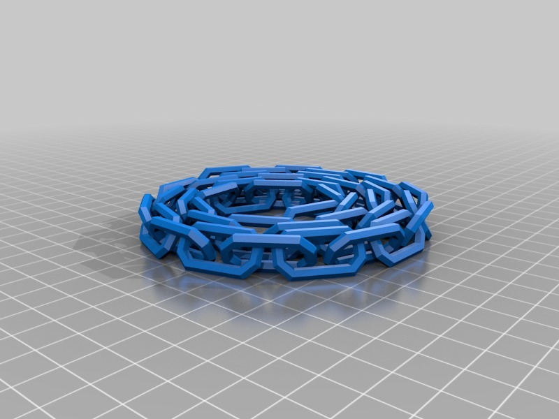 Free 3D file jb chain 👽 ・3D printer model to download・Cults