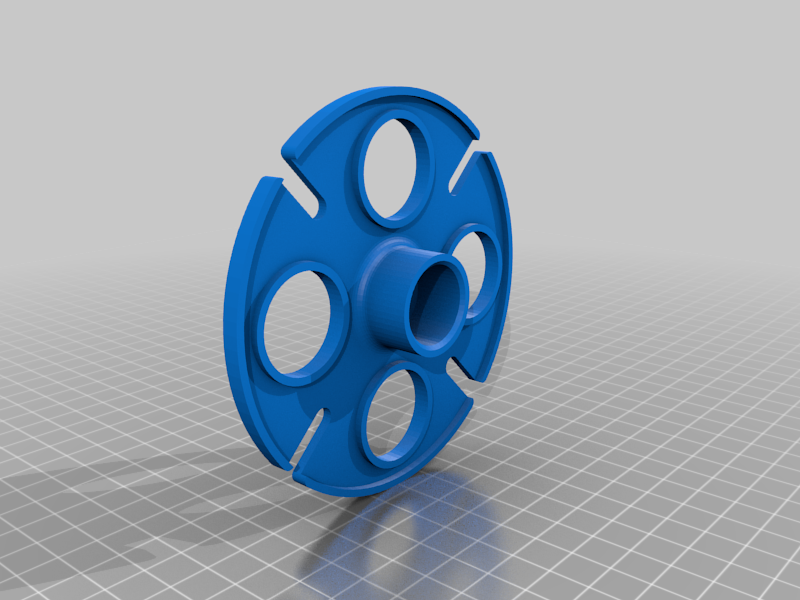 🚗 Universal RC Car Shocks Stand・Free 3D File for ・Cults