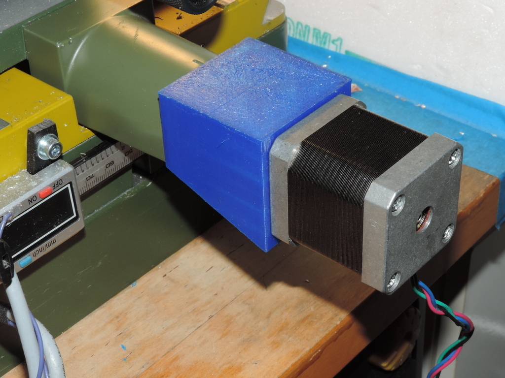 Archivo 3D gratuito Soporte Nema17 para Proxxon KT 150 🧑‍🔧 ・Objeto para descargar e imprimir en ...