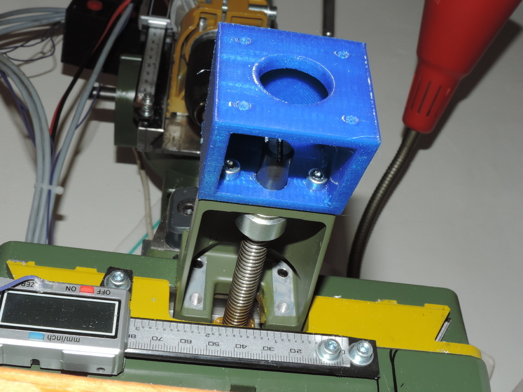 Archivo 3D gratuito Soporte Nema17 para Proxxon KT 150 🧑‍🔧 ・Objeto para descargar e imprimir en ...