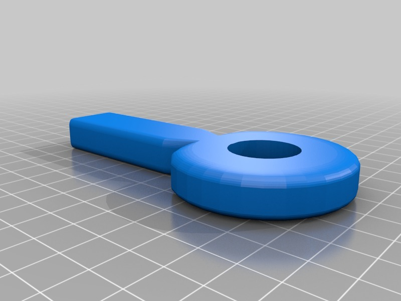 Free 3D file Inner Door Office "Key" 🚪 ・Design to download and 3D print ...