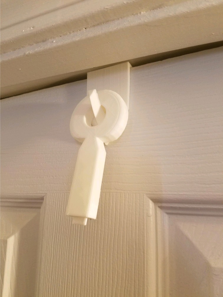 Free 3D file Inner Door Office "Key" 🚪 ・Design to download and 3D print ...