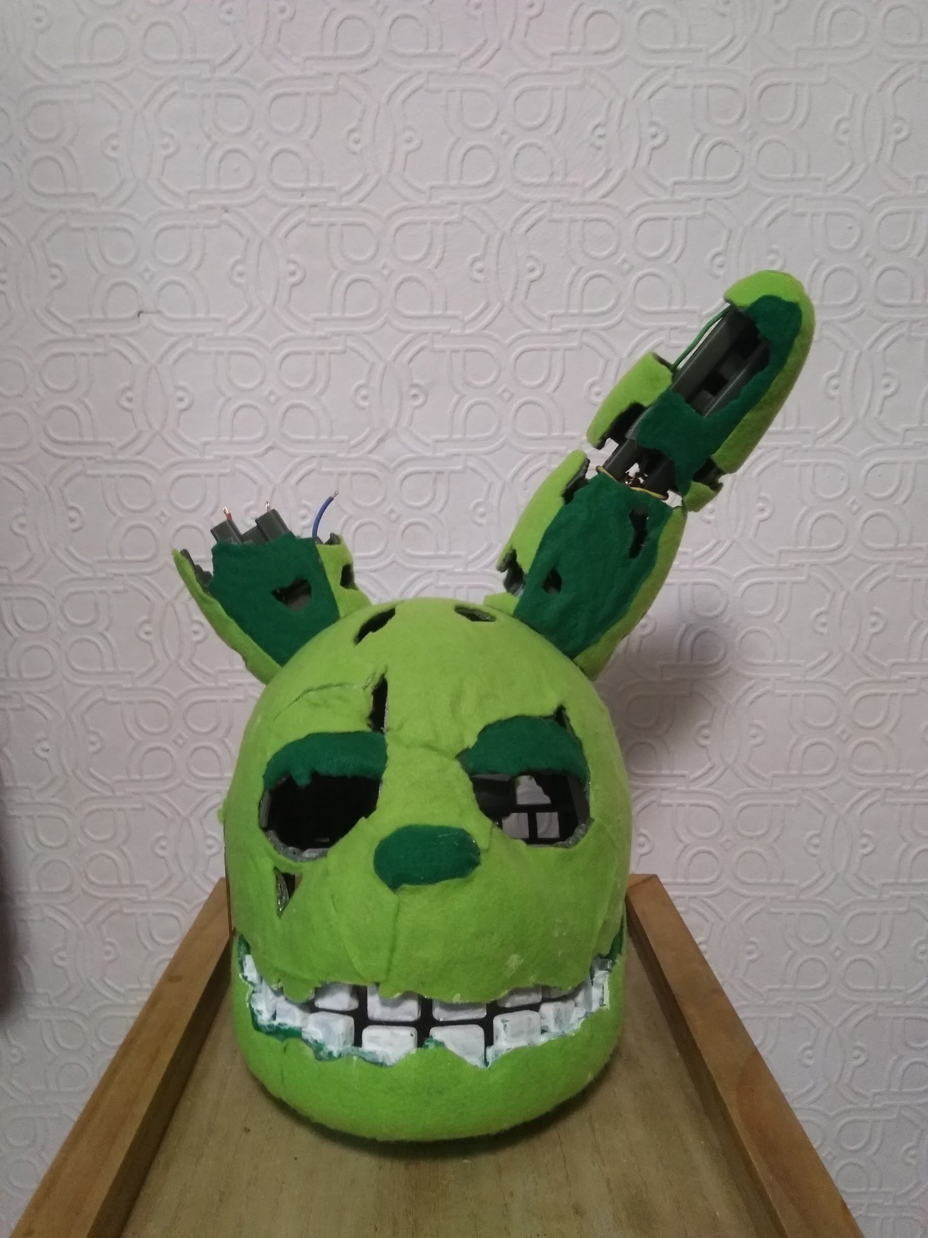 3D print Springtrap full suit・Cults