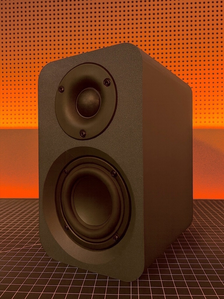 🔉 Speaker Box・Free 3D File for ・Cults