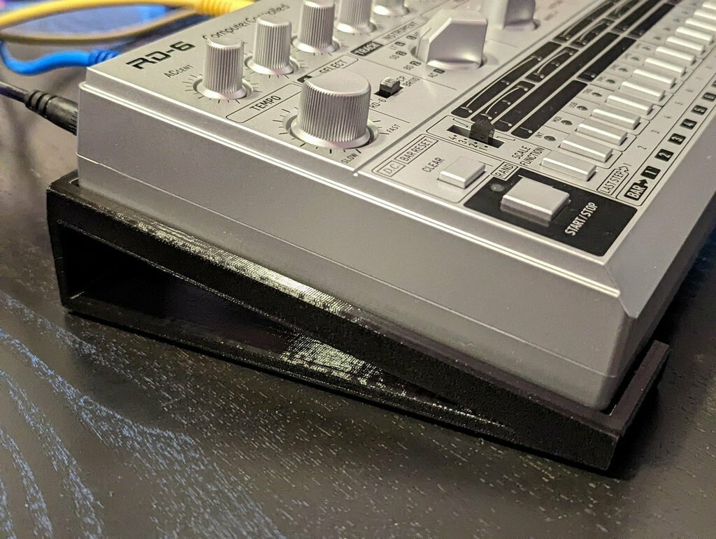 Free 3D file Behringer TD-3 / RD-6 Stand 🎵 ・3D print design to download ...