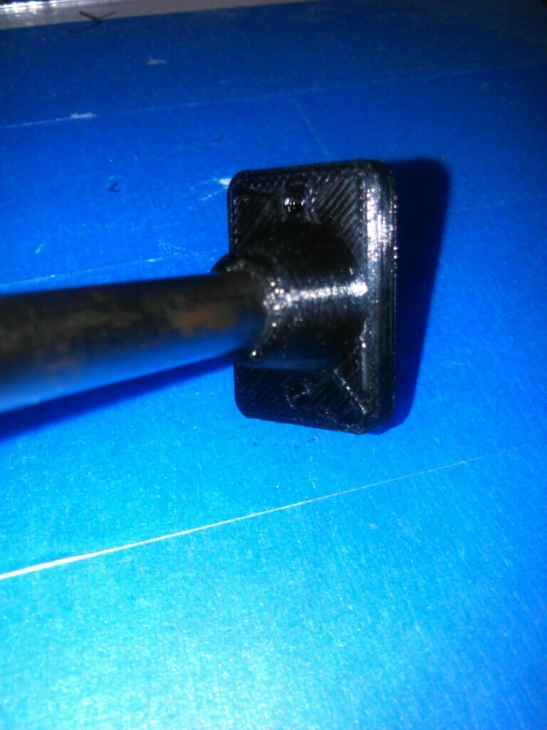 Free 3D file Smooth Rod 🧞‍♂️ ・3D printable design to download・Cults