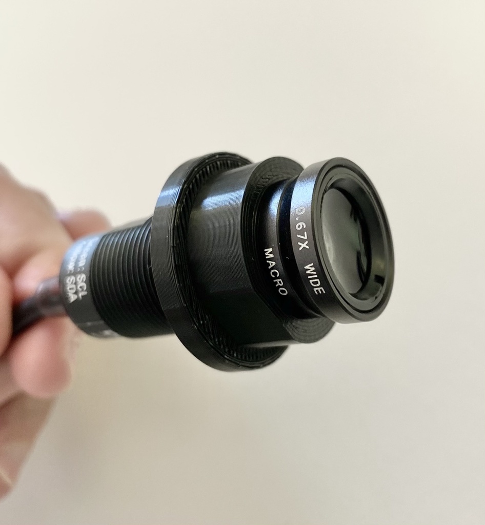 🎮 Gun4IR Nerf Alphapoint Conversion Parts・Free 3D File for ・Cults