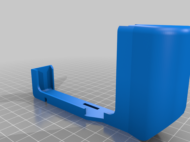 Archivo 3D gratis Miyoo Mini Tate Grip (mmTG) 🕹️ ・Objeto de impresión ...