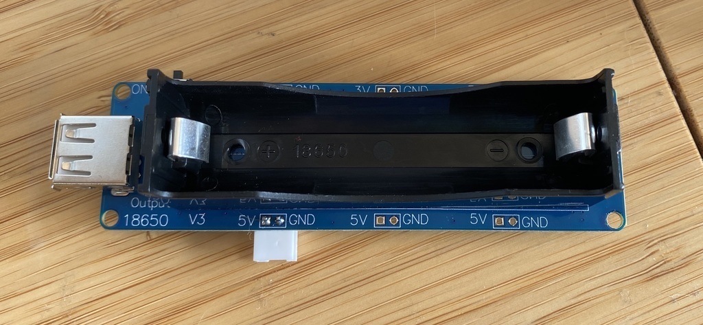 🕹️ Arcade Riser with Battery Bank for Neo Geo Mini・Free 3D File for ・Cults