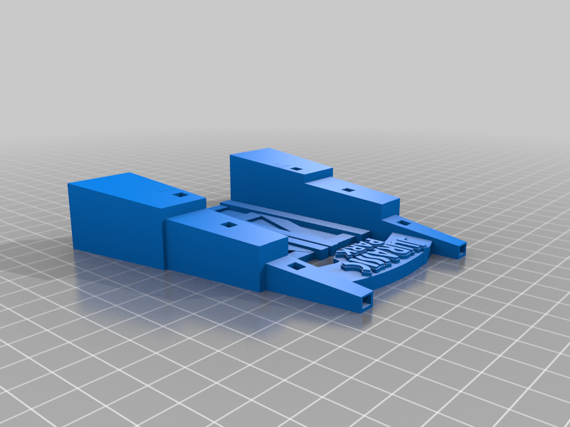 🧸 Data East Jurrasic Park Pinball Gate Mod・Free 3D File for ・Cults
