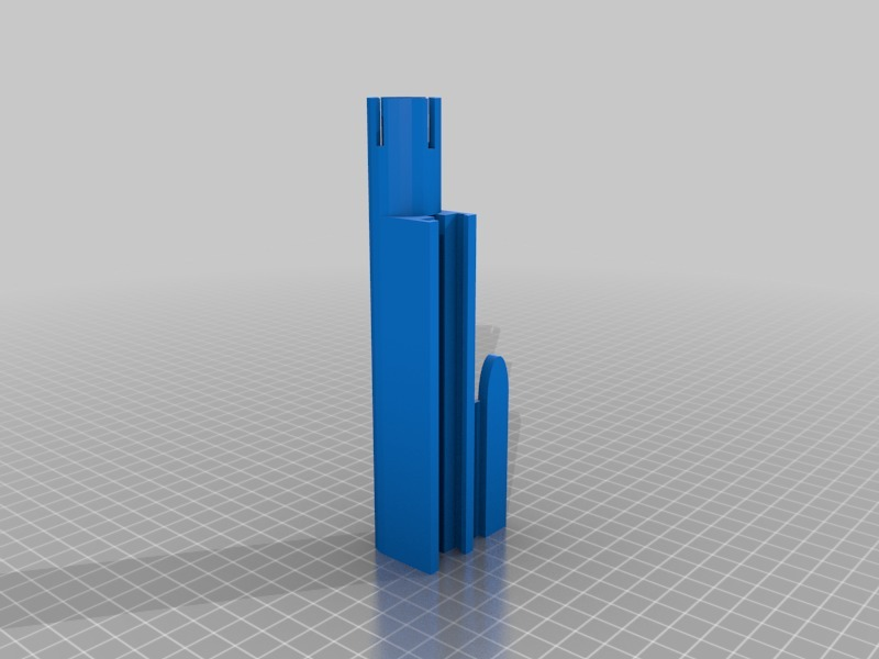 Free 3D file Virtual Pinball Simple Mouse Plunger 🐁 ・3D printing idea ...