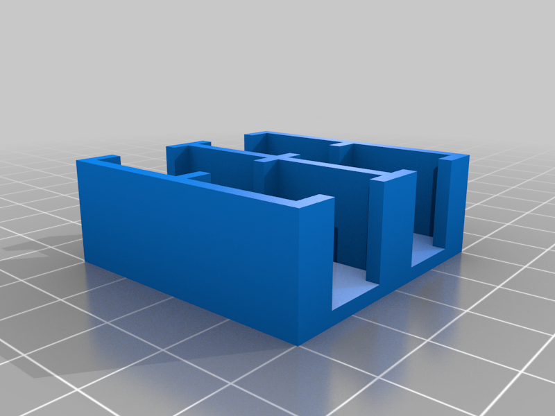 Free 3D file Warfighter Token Storage 🎲 ・3D printable model to download ...