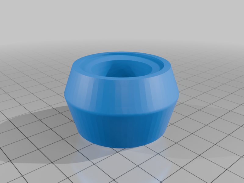 Free 3D file ZAZ 968 Rear shock absorber rubber mount 🧞‍♂️ ・3D print ...