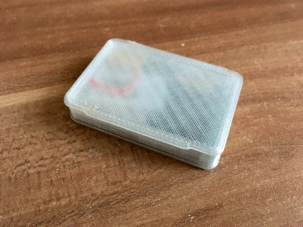 3D printable Customizable Case (Rectangular)・Cults