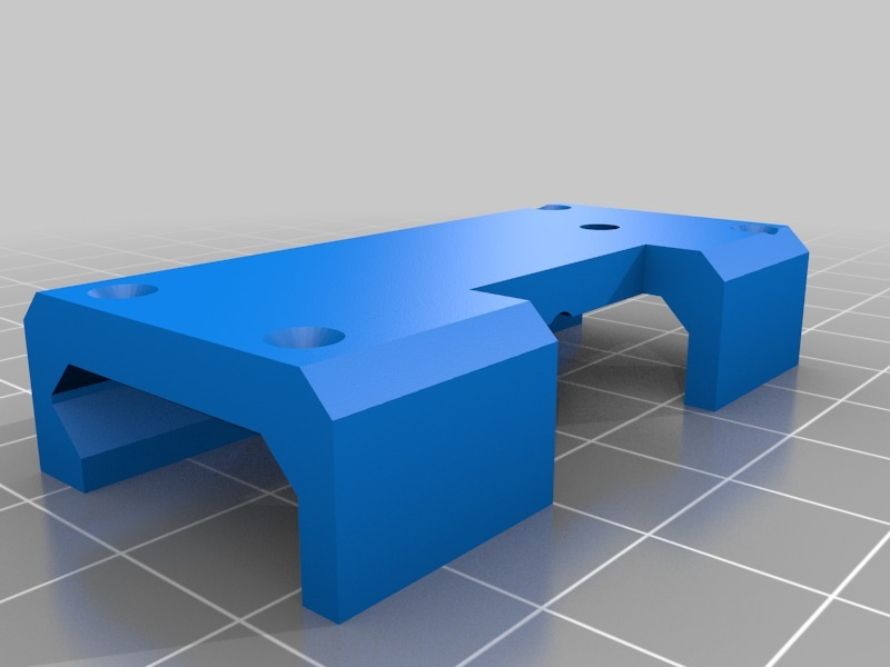 Archivo 3D gratuito Mira ajustable NERF Mk S - "Meaker Peaker" 🎲 ...