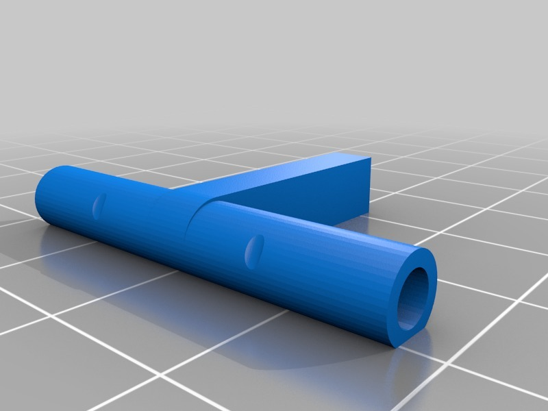 Archivo 3D gratuito Mira ajustable NERF Mk S - "Meaker Peaker" 🎲 ...