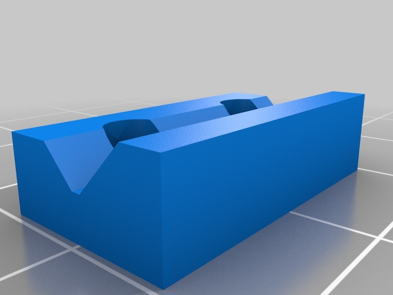 Archivo 3D gratuito Mira ajustable NERF Mk S - "Meaker Peaker" 🎲 ...