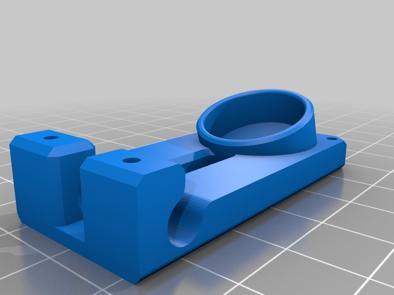 Archivo 3D gratuito Mira ajustable NERF Mk S - "Meaker Peaker" 🎲 ...