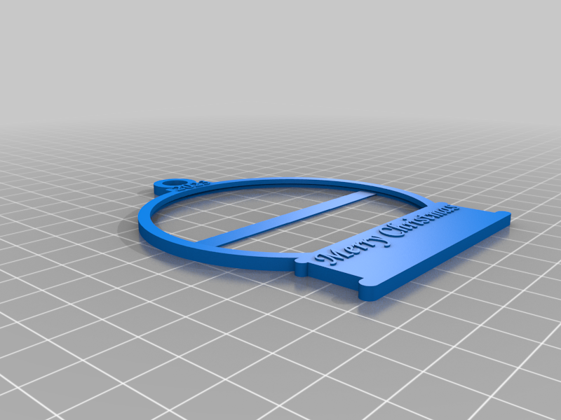 Free 3D file Custom snow globe memory ornament 🌨️ ・Object to download ...