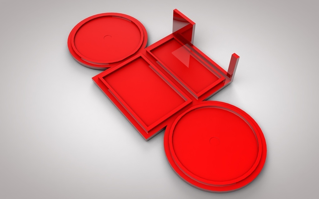 Free 3D file Auto Cam Holder 📷 ・Object to download and to 3D print・Cults