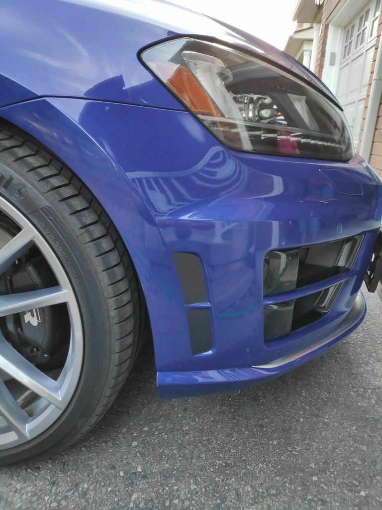 🏌️ MK7 Golf R side mount license plate・Free 3D File for ・Cults