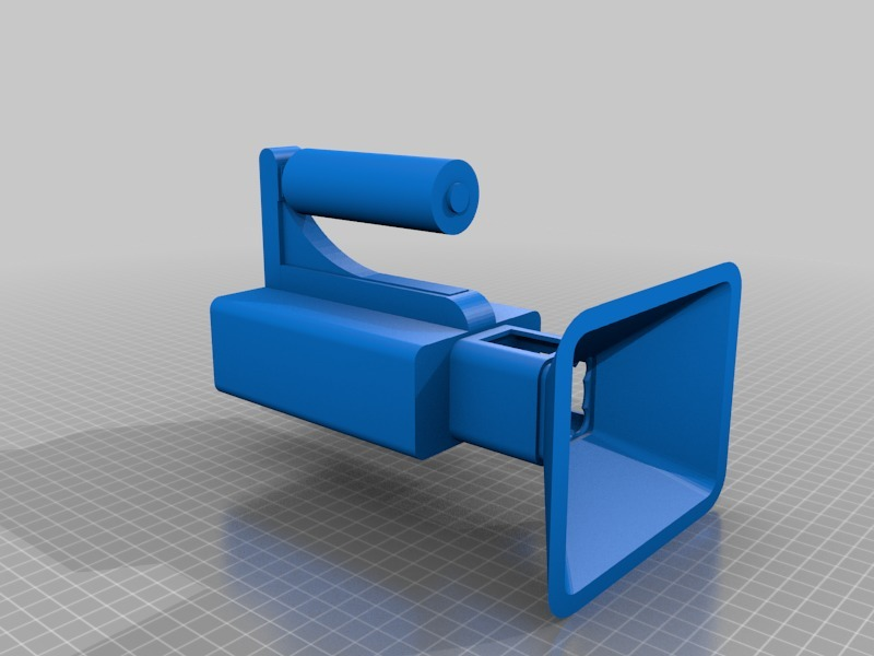 Free 3D file GoPro Hero 5 Session - ProShot Rig 🧞‍♂️ ・3D printing ...