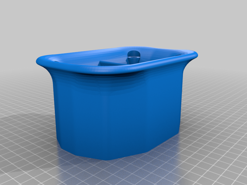 🚗 Weber DGAS 38/38 32/36 DGV Velocity stack・Free 3D File for ・Cults