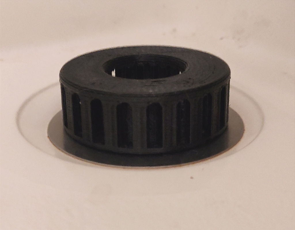 🚿 Drain Filter for Shower or Sink for Hair, Fruit etc.・Free STL File ...