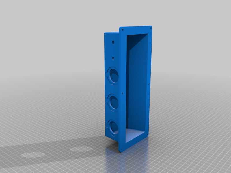 Free 3D file Mount for Round screw in accessories 🚗 ・3D printing model ...