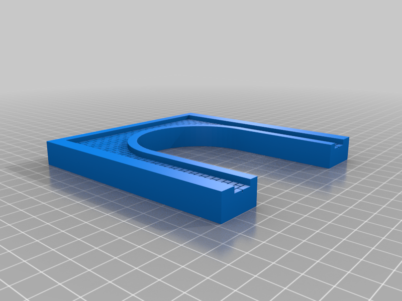 🚆 HO Train Tunnel Brick Portals (4 Different Kinds)・Free 3D File for ・Cults