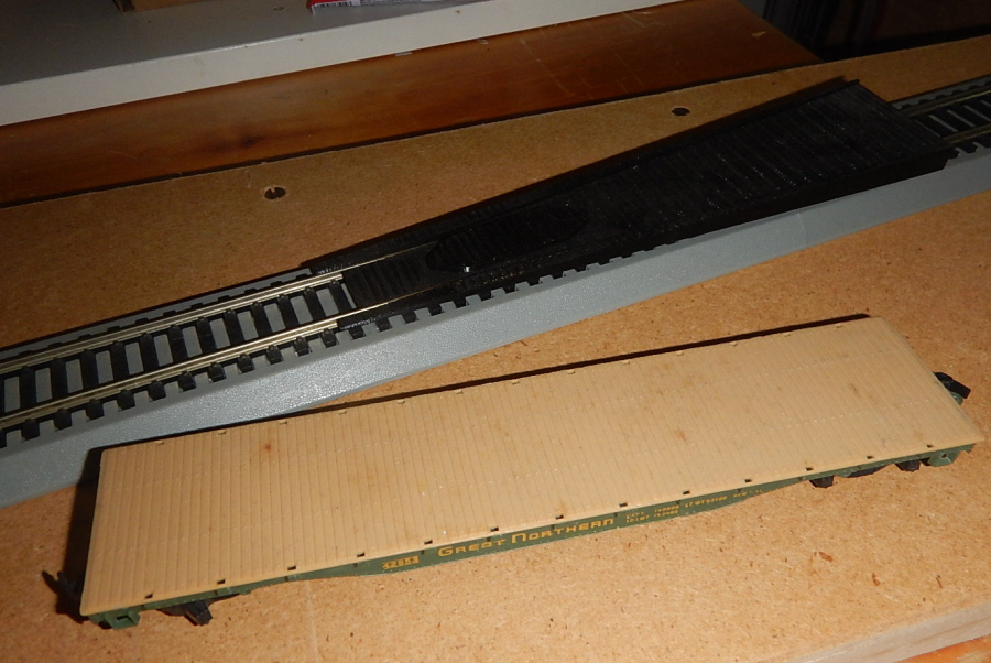 🛤️ Rerailer Ramp HO Scale・Бесплатный бесплатно 3D для ・Cults