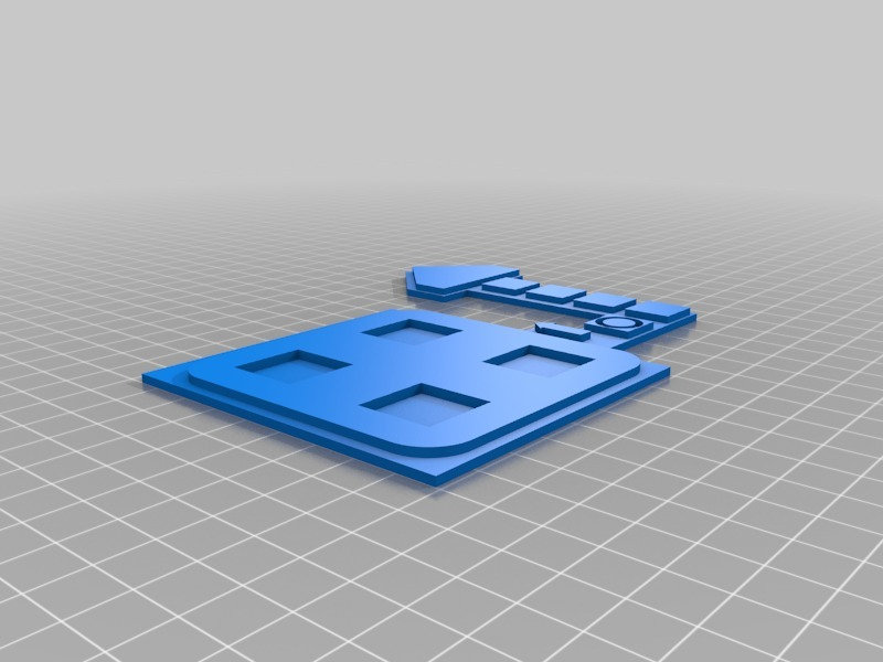 Free 3D file Ludo Board Game 🎲 ・3D printable model to download・Cults