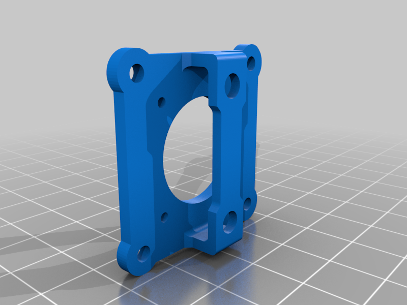 Free 3D file RunCam Split Mini 2 Adapter 20*20mm to 30x30mm 👽 ・Design ...