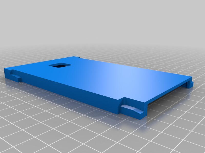 Free 3D file Tomy Atomic Pinball Battery Cover 🔋 ・Template to download ...