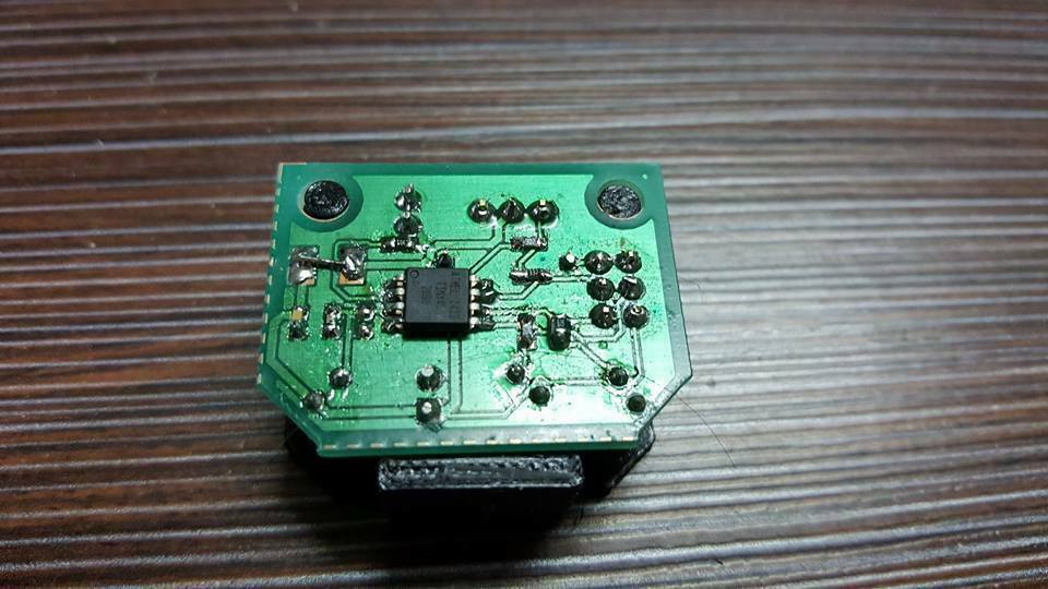 🧞‍♂️ Mini Diffrential IR sensor for Anet A8・Free 3D File for ・Cults