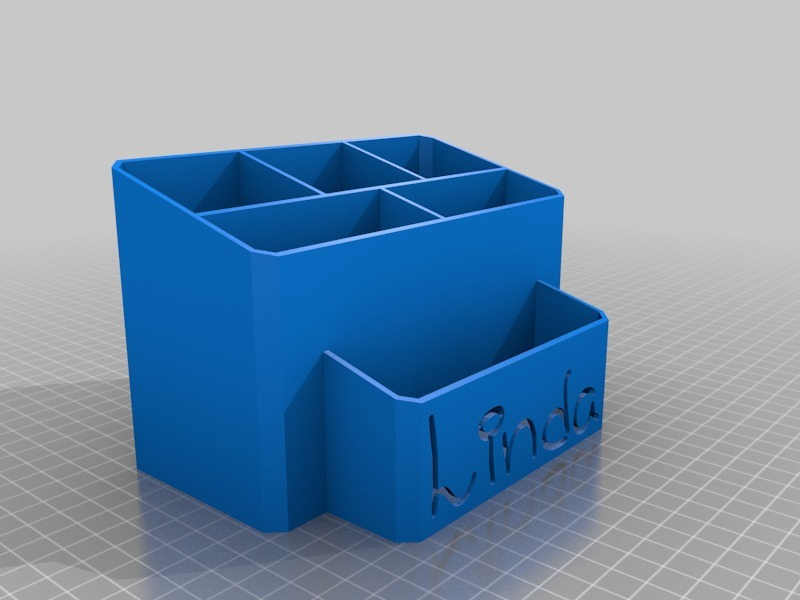 🖊️ Pen Holder・Free 3D File for ・Cults