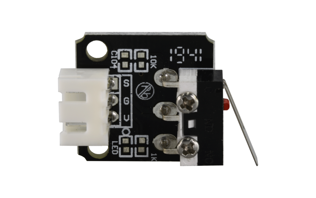 Free 3D file Ender 3 V2 Neo X axis endstop cover 🧞‍♂️ ・3D printer ...